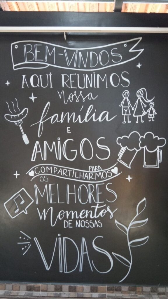 Lettering para hamburgueria: Conheça a tendência!