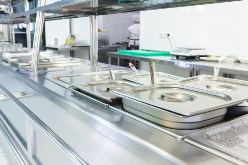 Como montar um self-service: Plano para restaurante pequeno