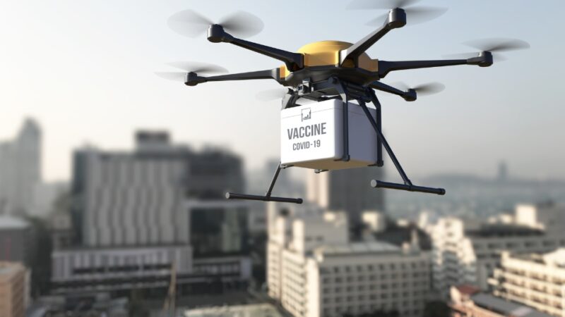 Drones no delivery: será que a tendência irá "decolar" no Brasil?