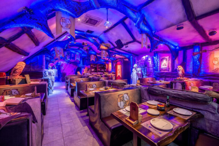 Como abrir um restaurante temático? Dicas imperdíveis - Simpliza