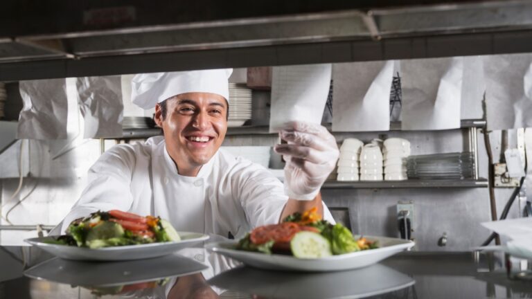 EPIs para cozinha profissional: Principais EPIs para restaurante