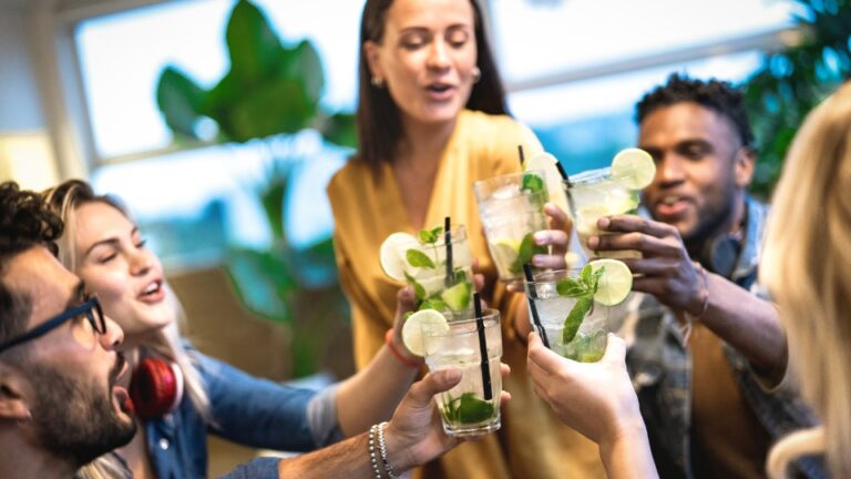 Mais 5 ideias de drinks para bar