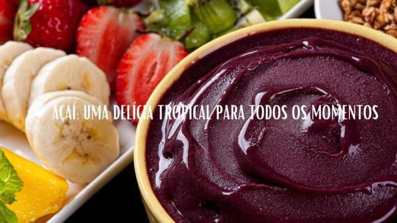 40 ideias de frases para marketing de loja de açaí - Simpliza
