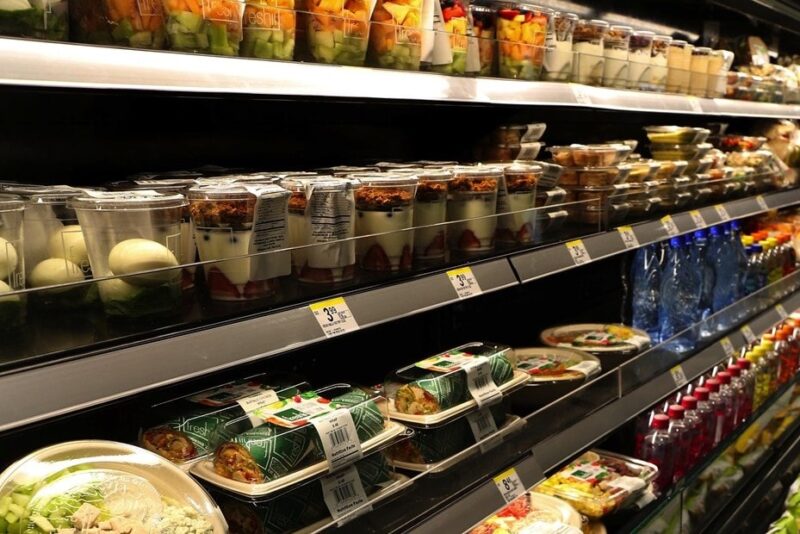 O que é Grab and Go? – Significado de Grab and Go Food Service