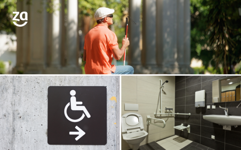 Restaurante inclusivo: Dicas de acessibilidade e inclusão