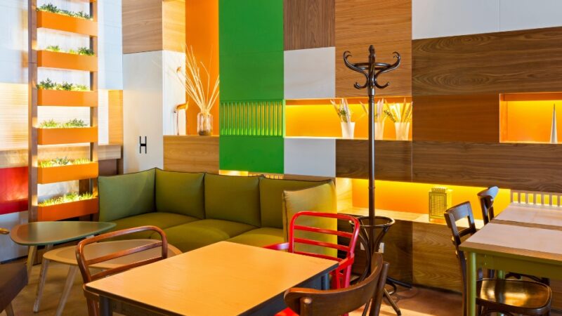 Decoração para loja de açaí simples: inspiração e ideias