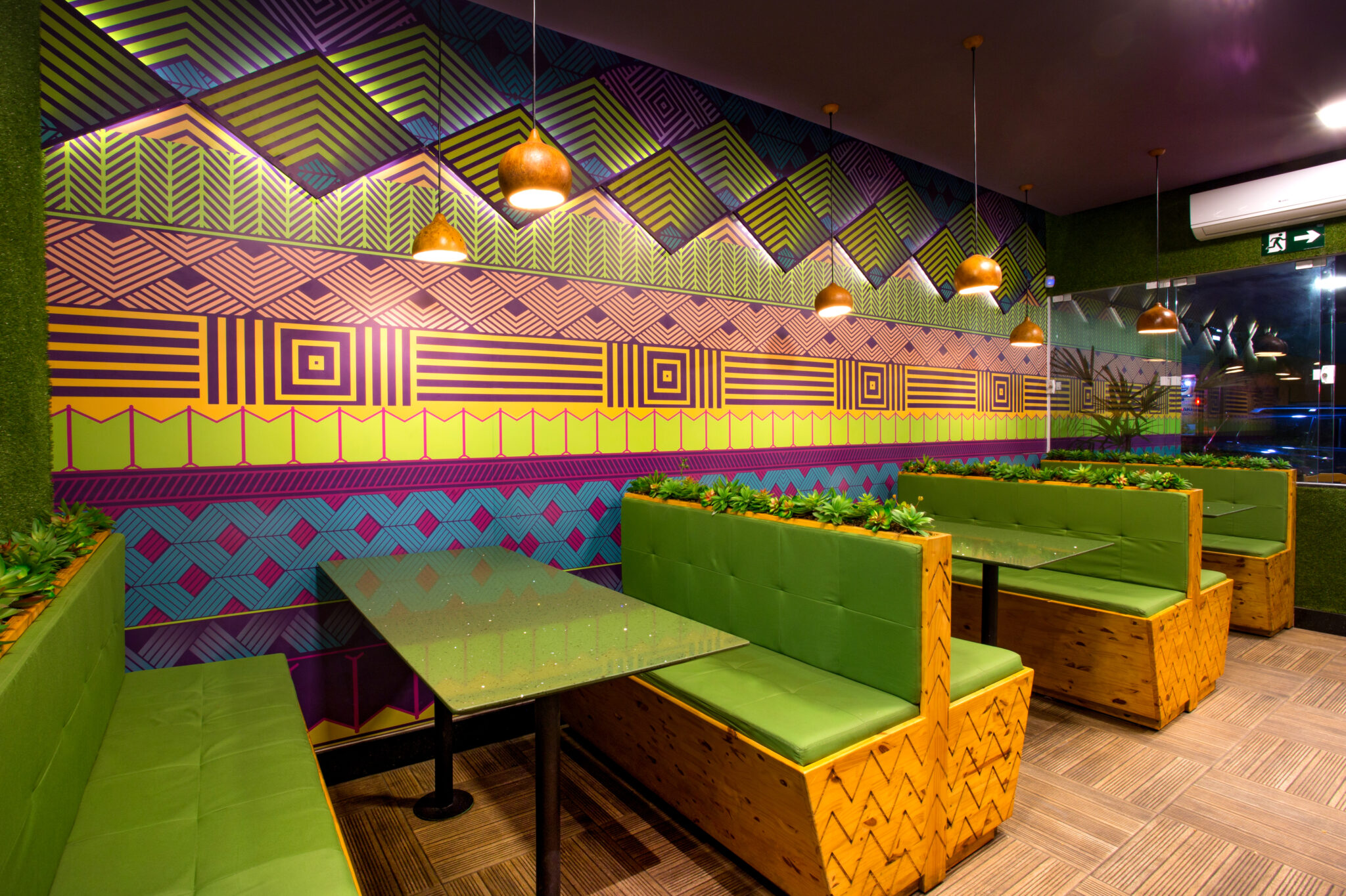 Decoração para loja de açaí simples: inspiração e ideias