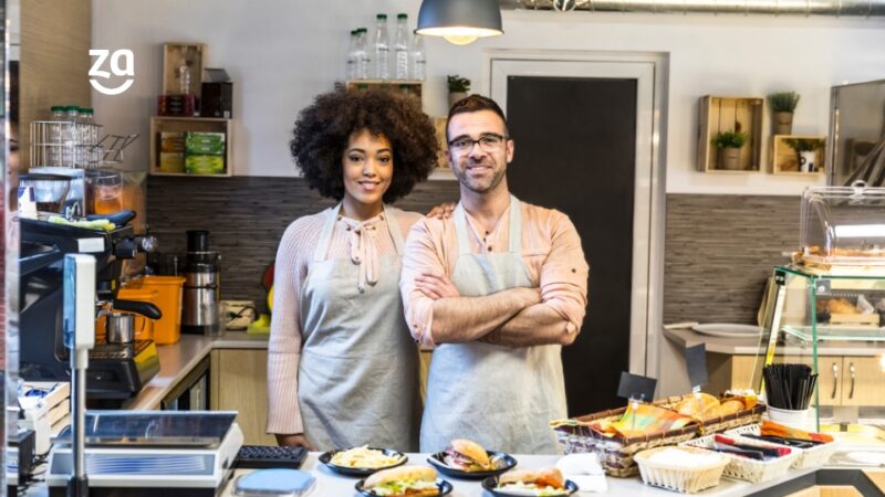 Restaurante com self-service de hambúrguer vira sensação