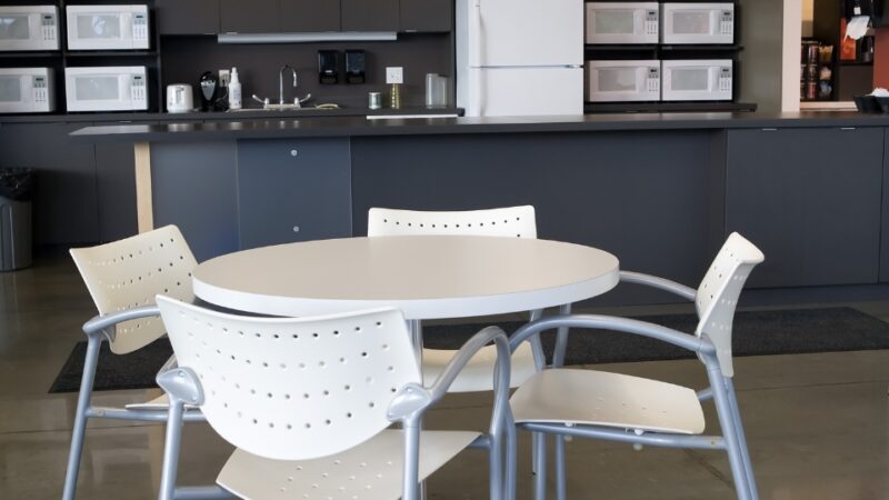 Ideias para decoração de lanchonete pequena e simples - Simpliza