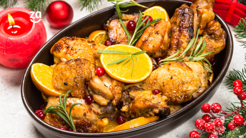 Cardápio de natal para restaurantes: Receitas para menu e dicas