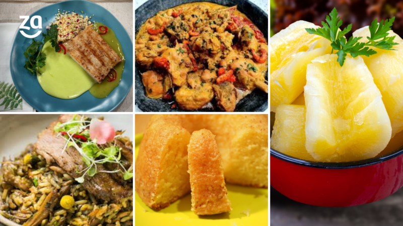 15 receitas inspiradas na culinária indígena para restaurantes